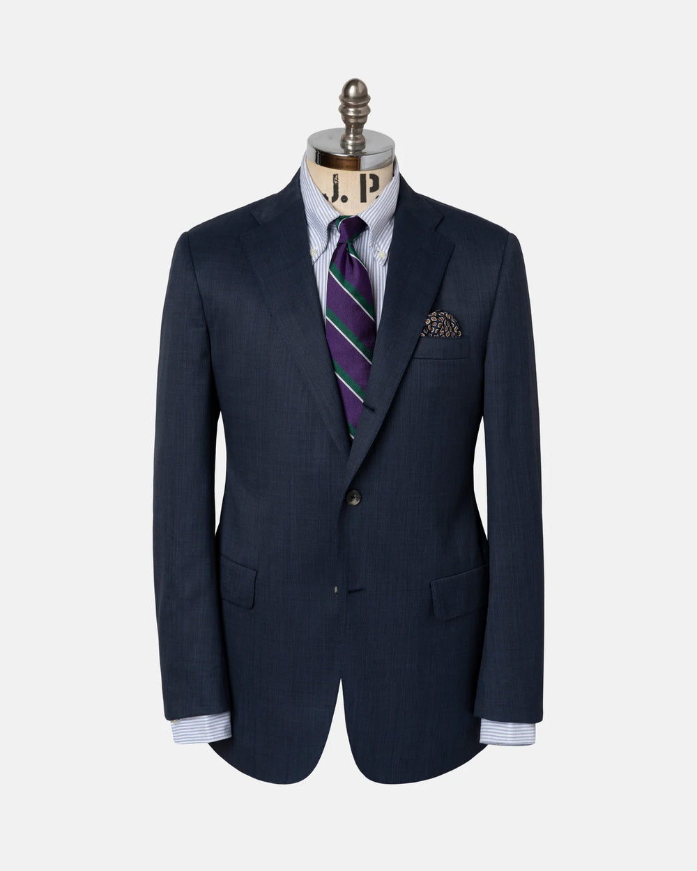 Men's Tailored Suits | Suits Made in USA - J. Press Men's Suits