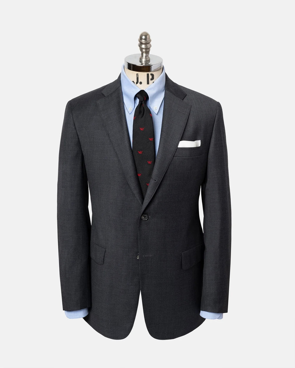 Medium Grey Suit | Men's Dress Suits - Men's Formal Wear
