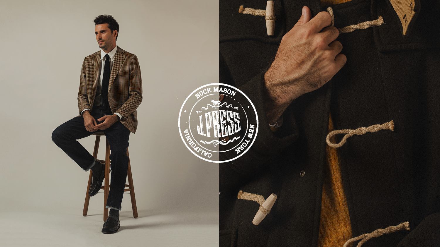 J. PRESS | Men's Suits, Sport Coats, Trousers, Dress Shirts, Ties....