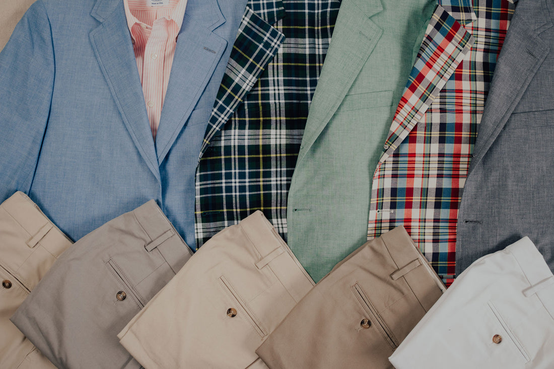 J. PRESS | Men's Suits, Sport Coats, Trousers, Dress Shirts, Ties....