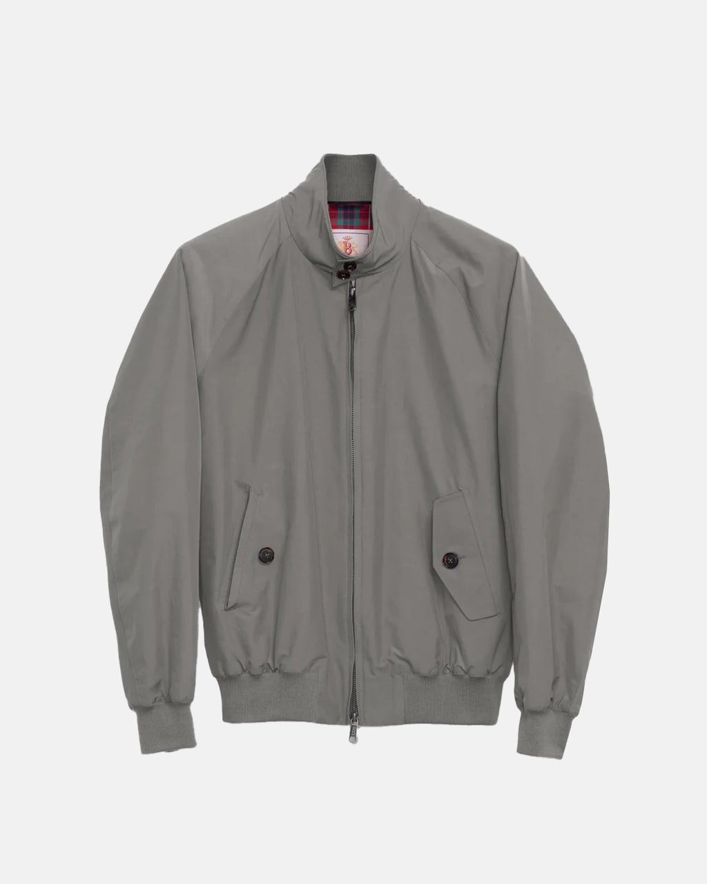Baracuta G9 Harrington Jacket - Natural | J. Press