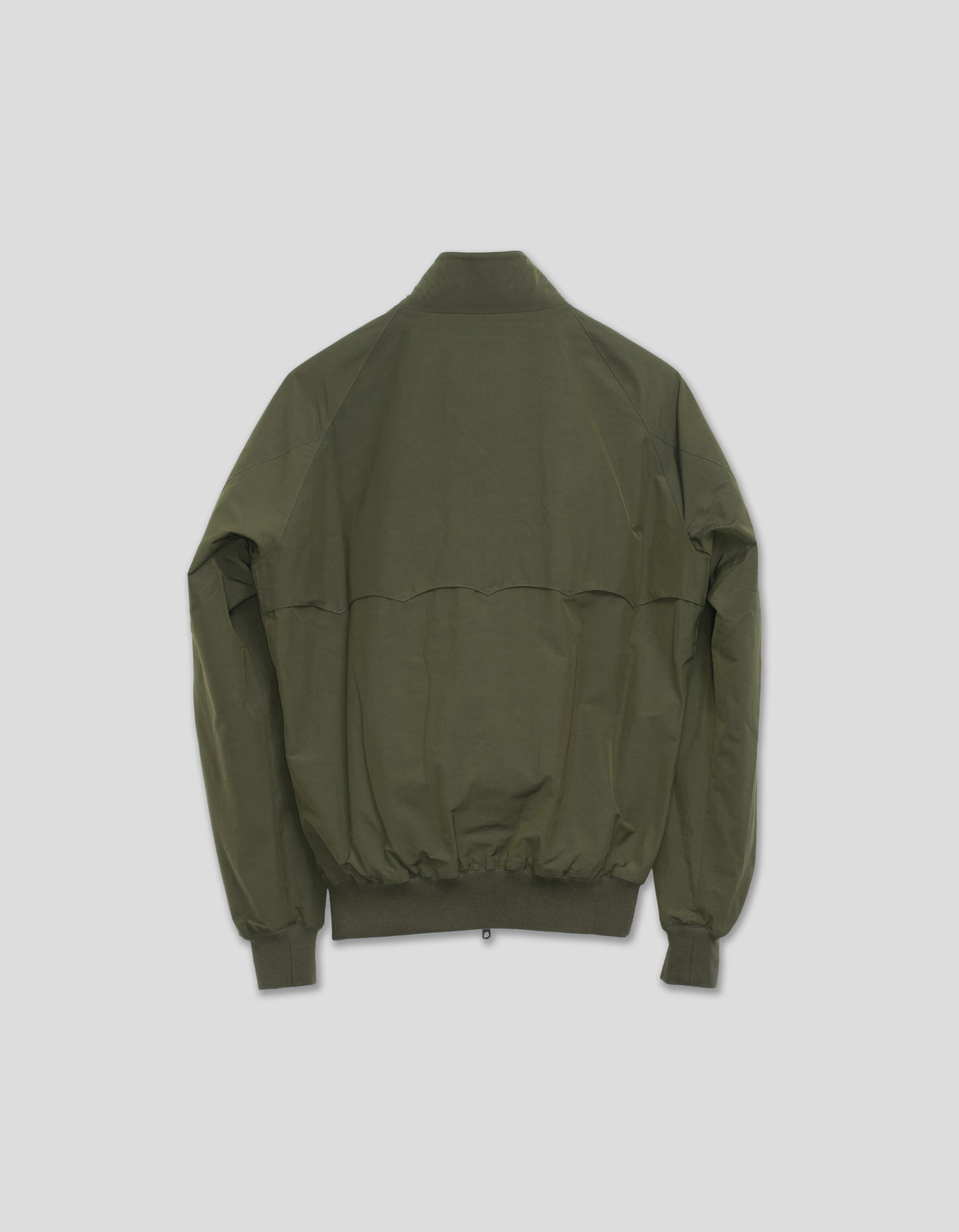 Baracuta G9 Harrington Jacket - Army | J. Press – J. PRESS