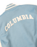 Columbia Varsity Jacket - Light Blue | Pennant Label - J. Press – J. PRESS