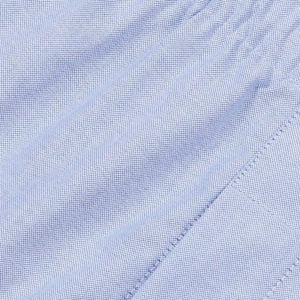 Blue Oxford Boxers | Men's Blue Boxer Shorts - J. Press Boxers